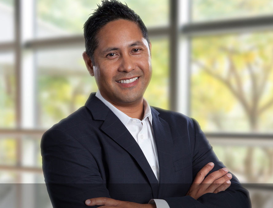 portrait photography of management personnel for a company website